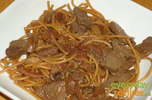 Japanese Beef - Downhome Magazine