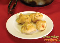 Chicken Puffs - Downhome Magazine