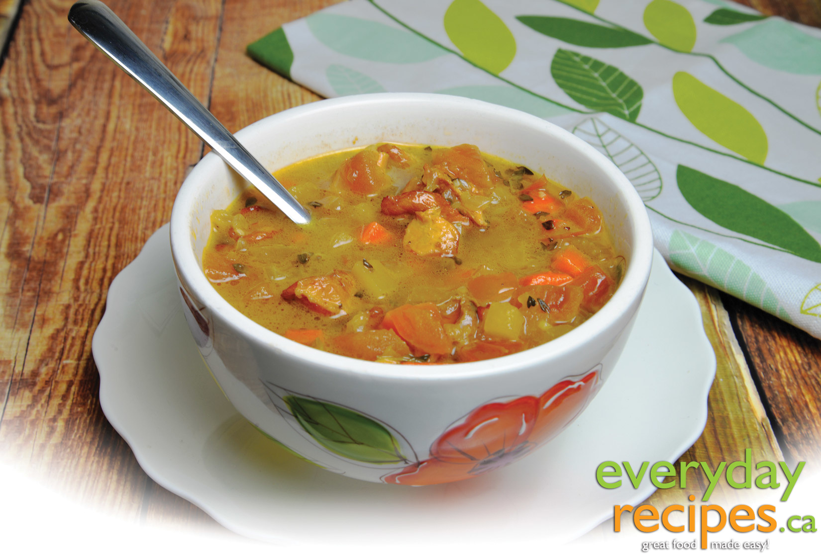 Rabbit Soup - Downhome Magazine