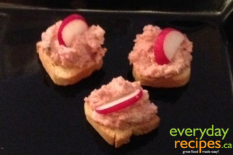 Potted Meat Toasties - Downhome Magazine