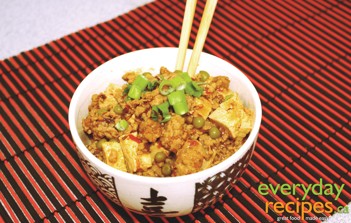 Mapo Dofu - Downhome Magazine