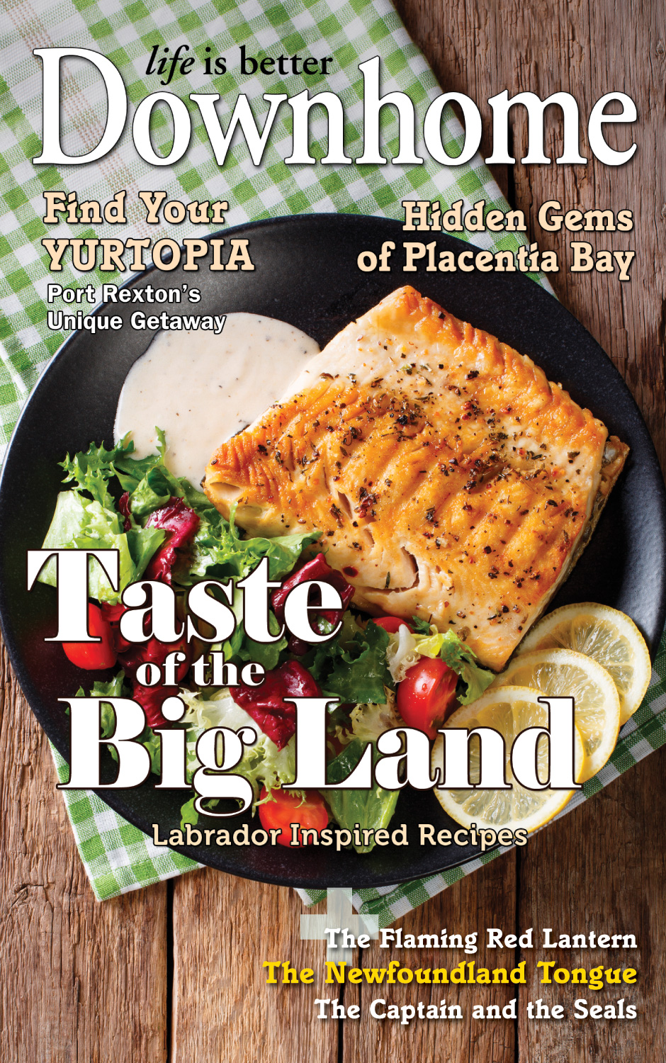 Magazine - Downhome Magazine