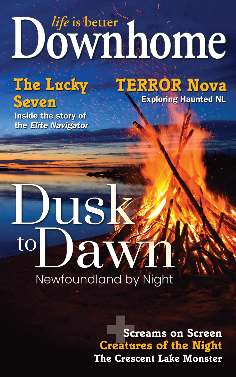 Magazine - Downhome Magazine