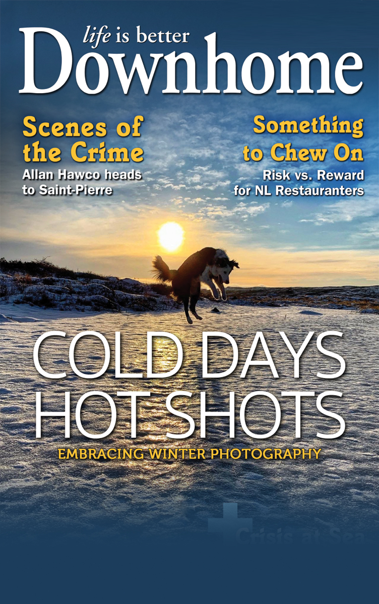 Magazine - Downhome Magazine