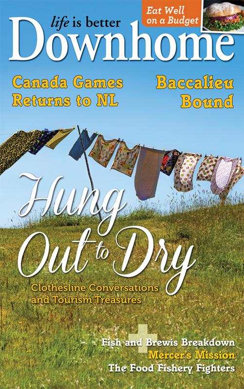 Magazine - Downhome Magazine