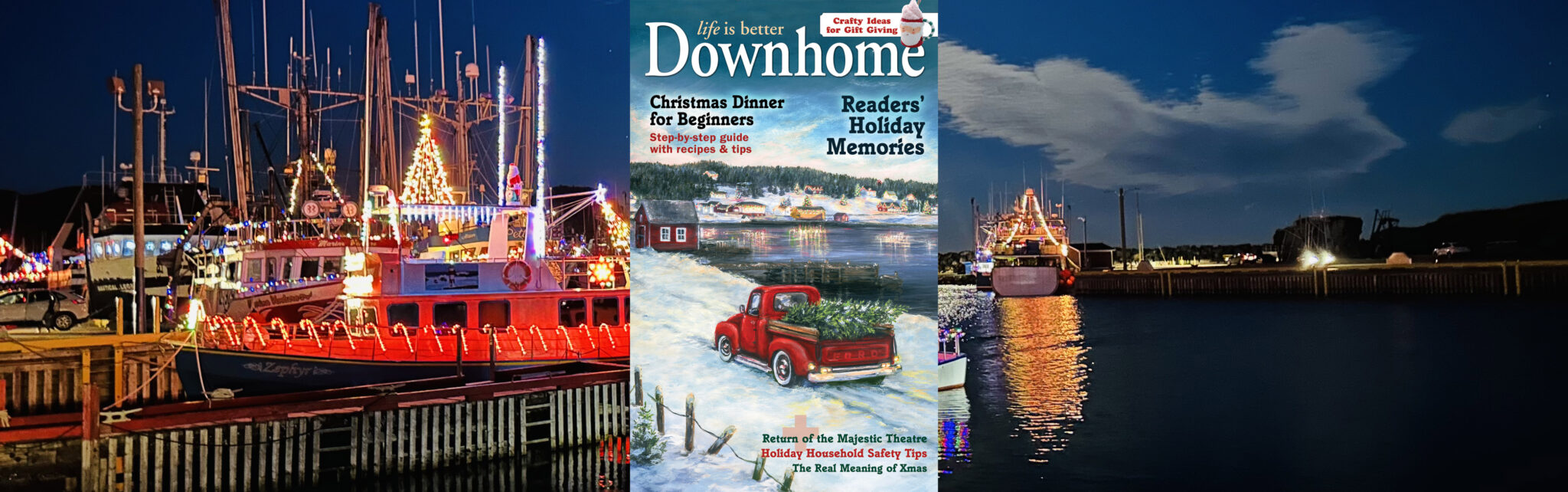 Magazine - Downhome Magazine
