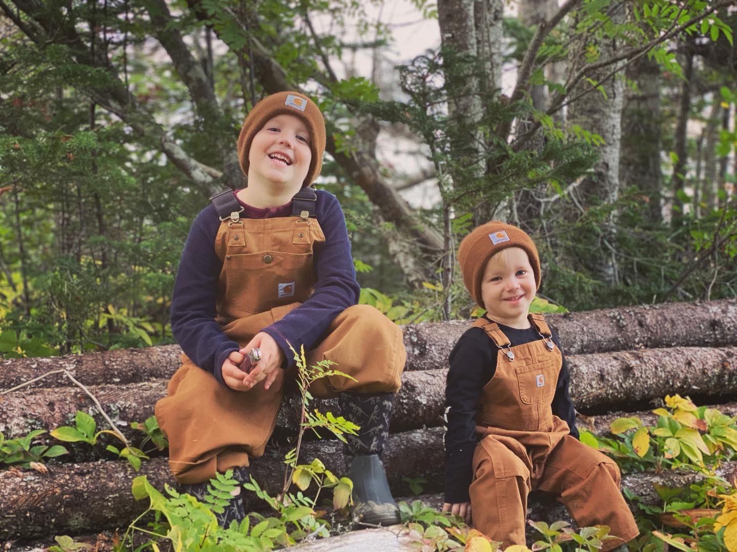 Carhartt models - Downhome Magazine