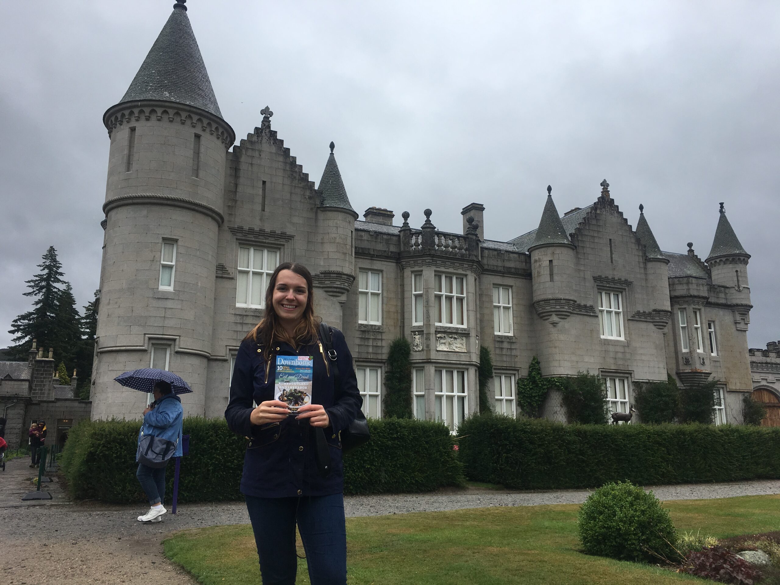 Royal Hello - Downhome Magazine