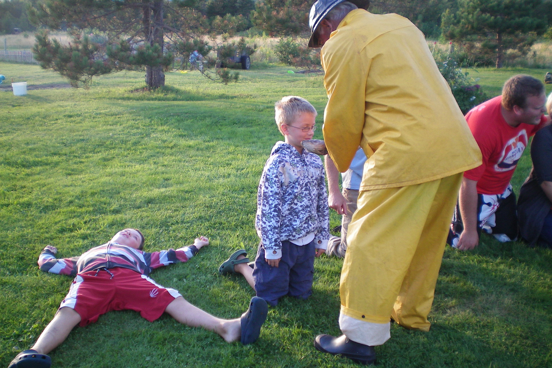 Kissing the Cod - Downhome Magazine