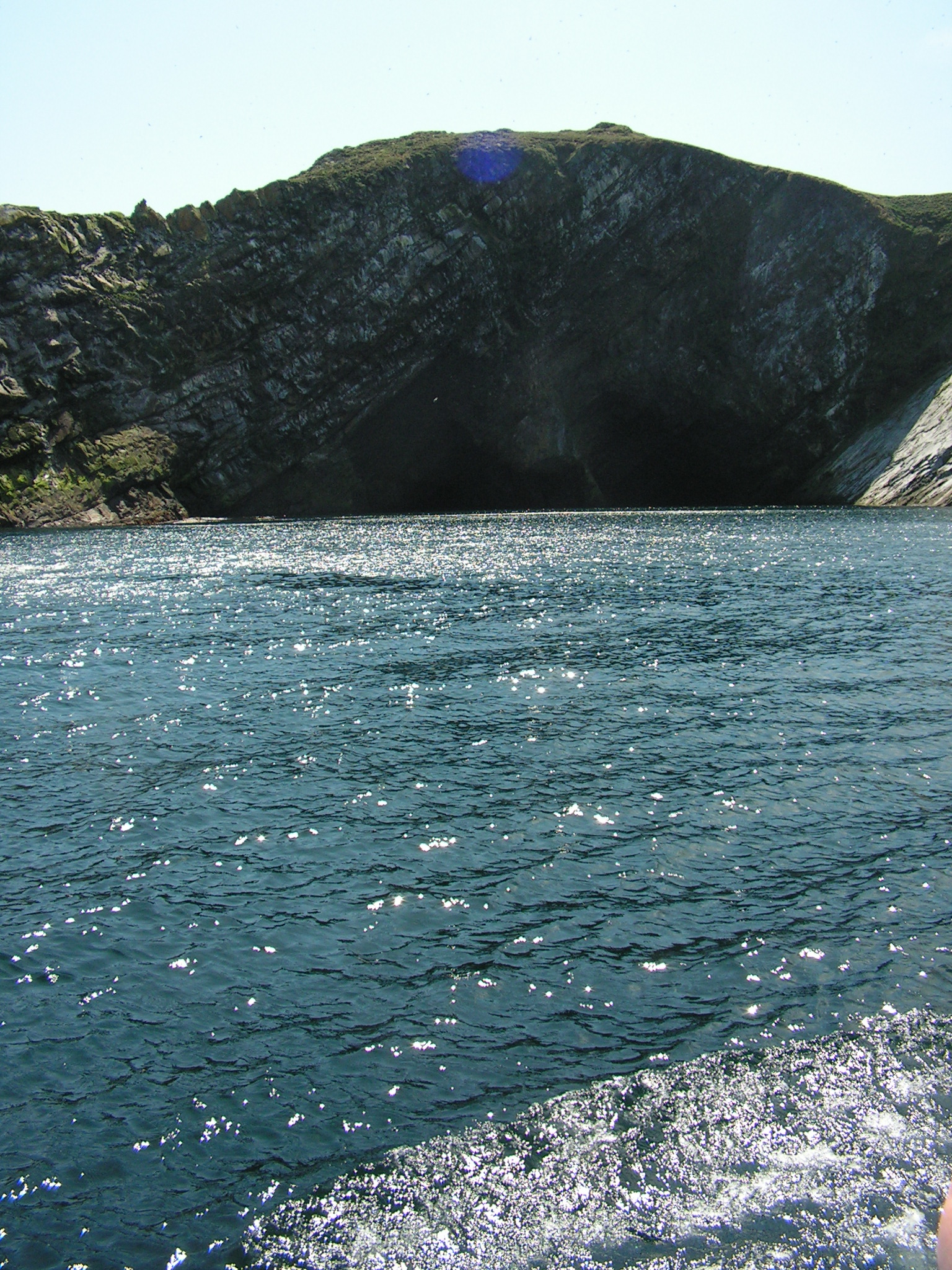 Skull Caves - Downhome Magazine