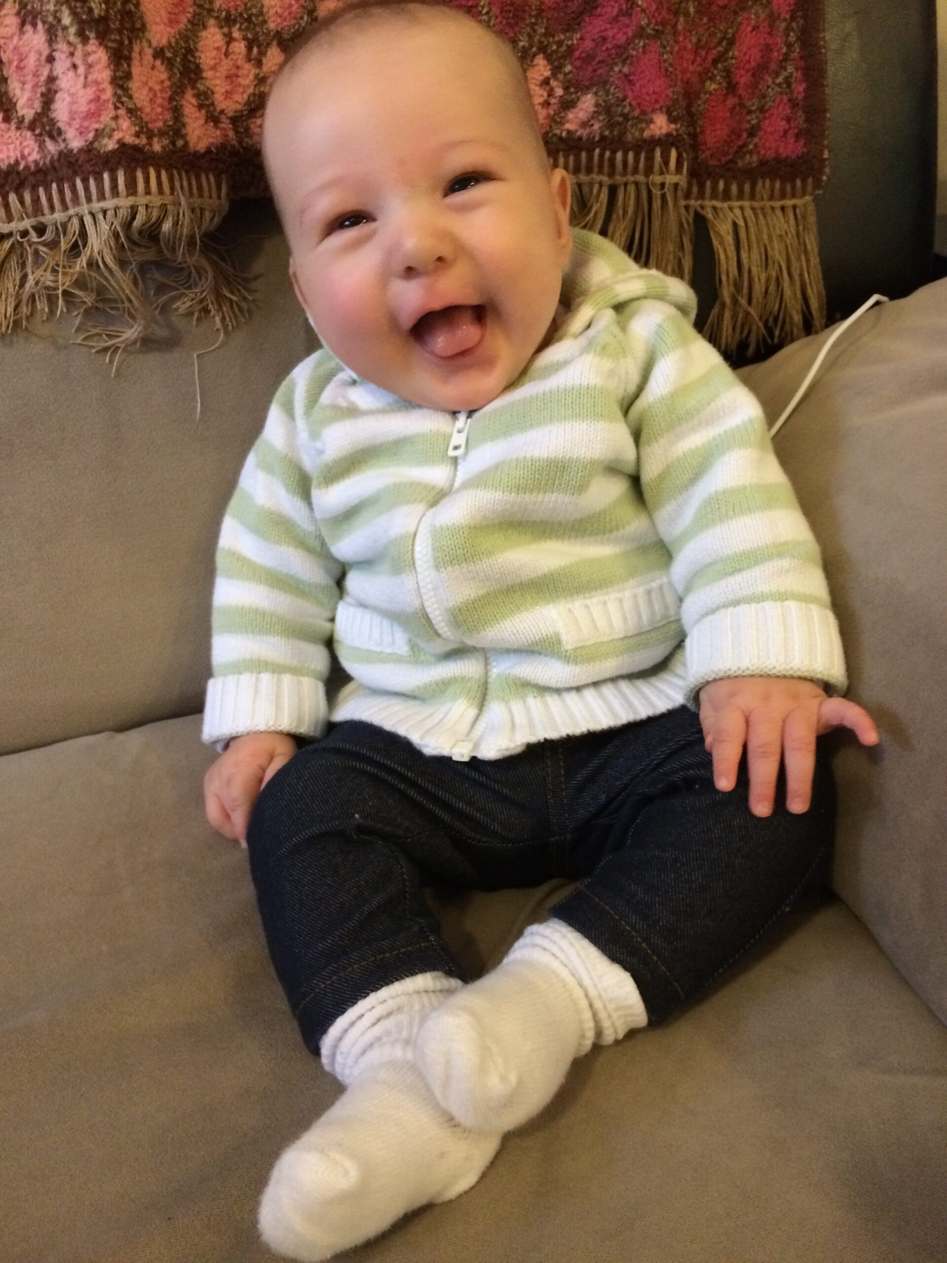 Laughing Louise - Downhome Magazine