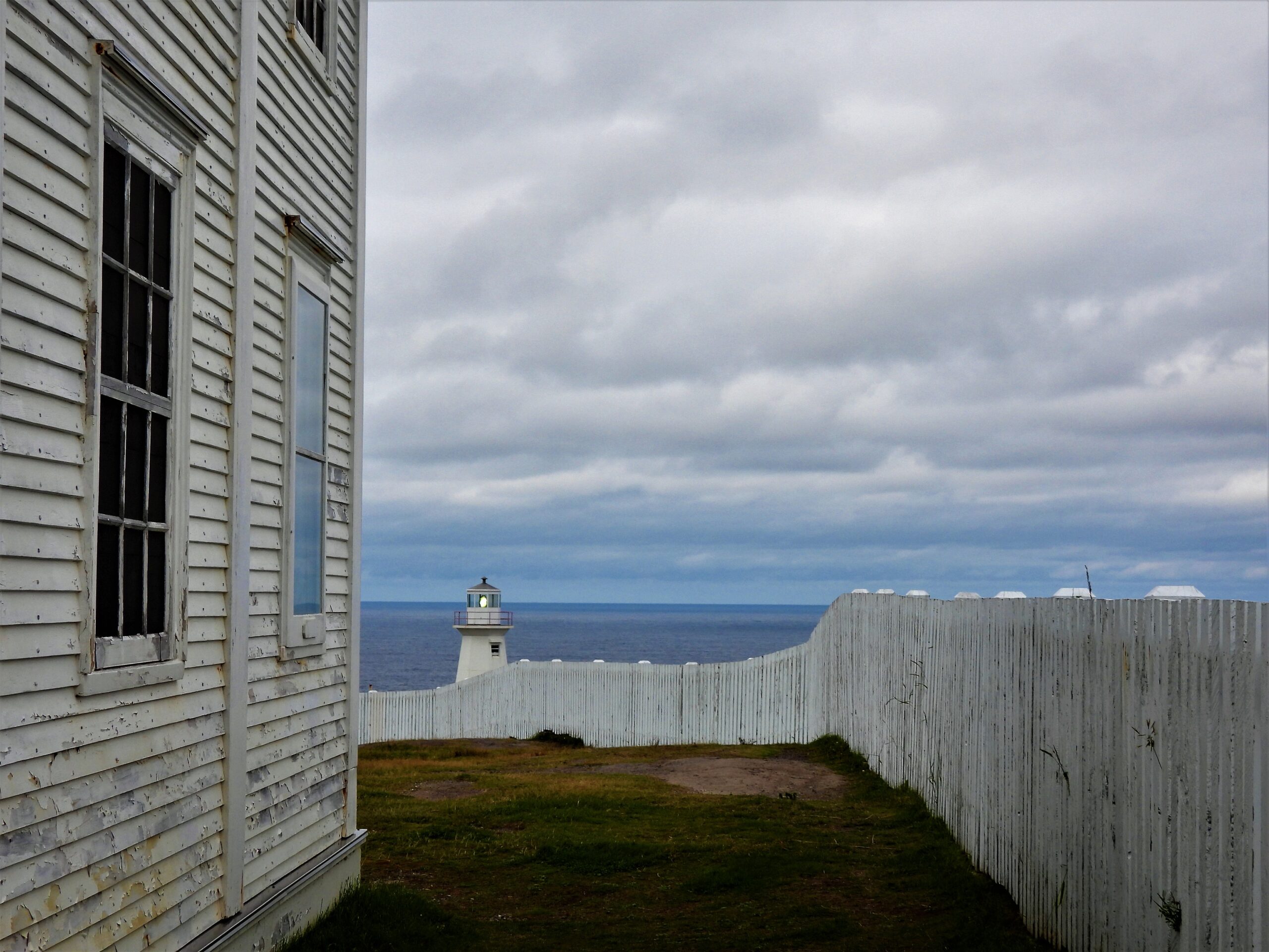 Cape Spear Lighthouses - Downhome Magazine
