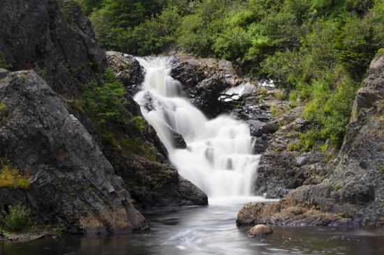 Conception Harbour Overfalls - Downhome Magazine