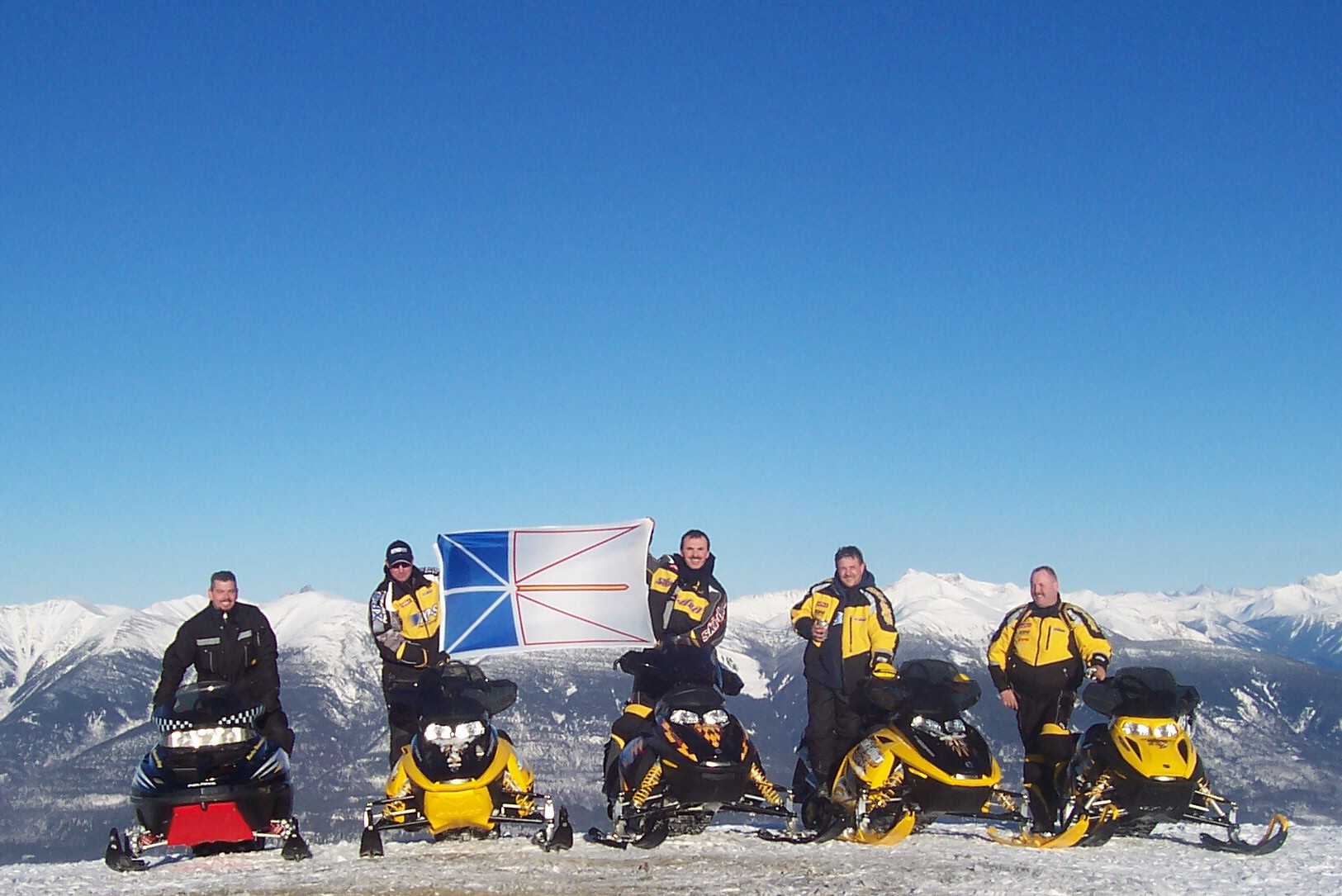 Newfoundland Proud - Downhome Magazine