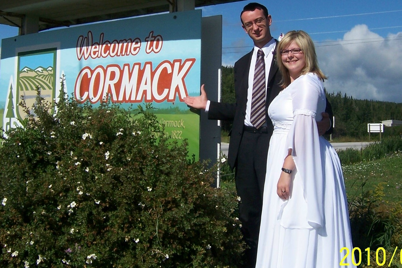Married To Cormack - Downhome Magazine