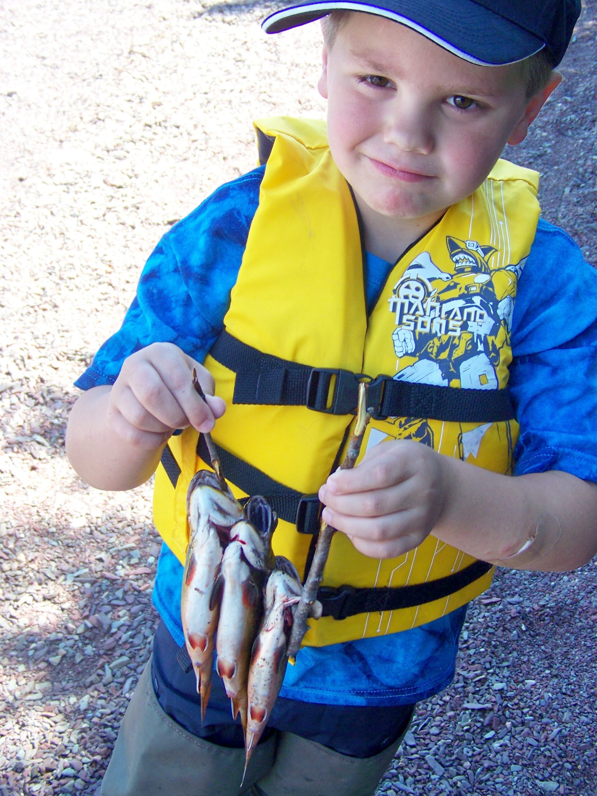 Catch of the Day - Downhome Magazine