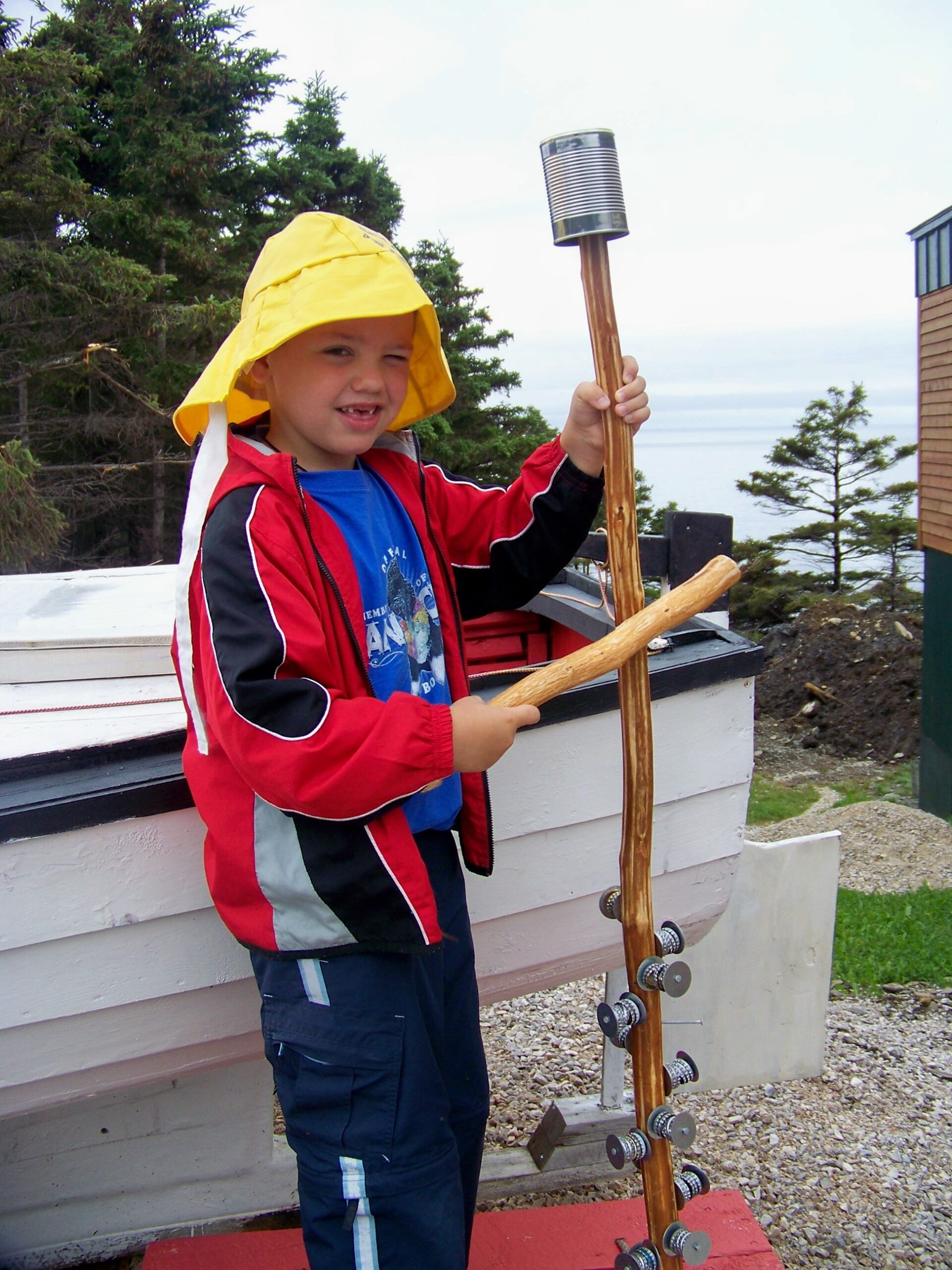 Ugly Stick Entertainment in Rocky Harbour - Downhome Magazine