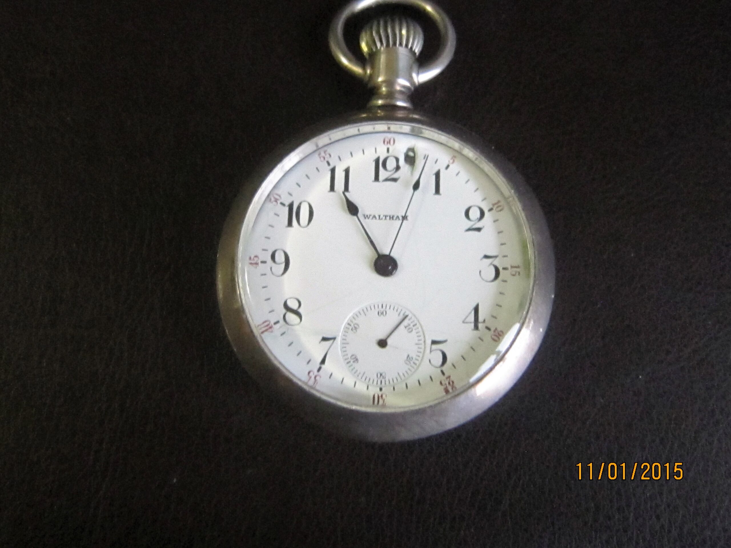 Cornick Family Pocket Watch - Downhome Magazine