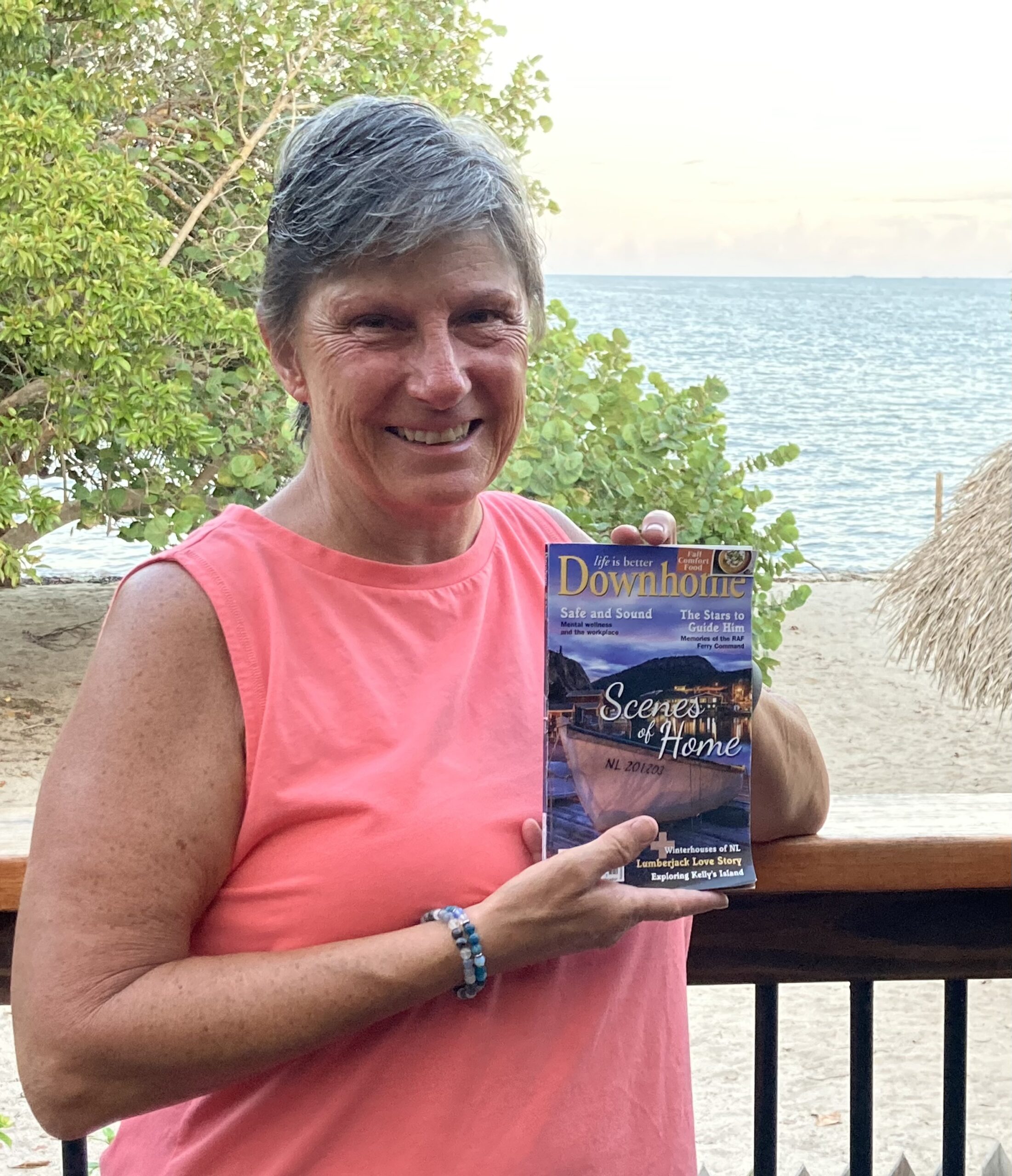 Travelling with Downhome! - Downhome Magazine