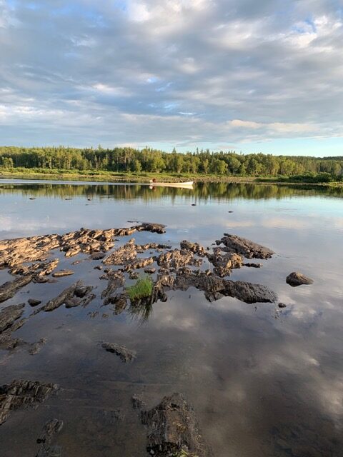 Cruising the Gander River - Downhome Magazine