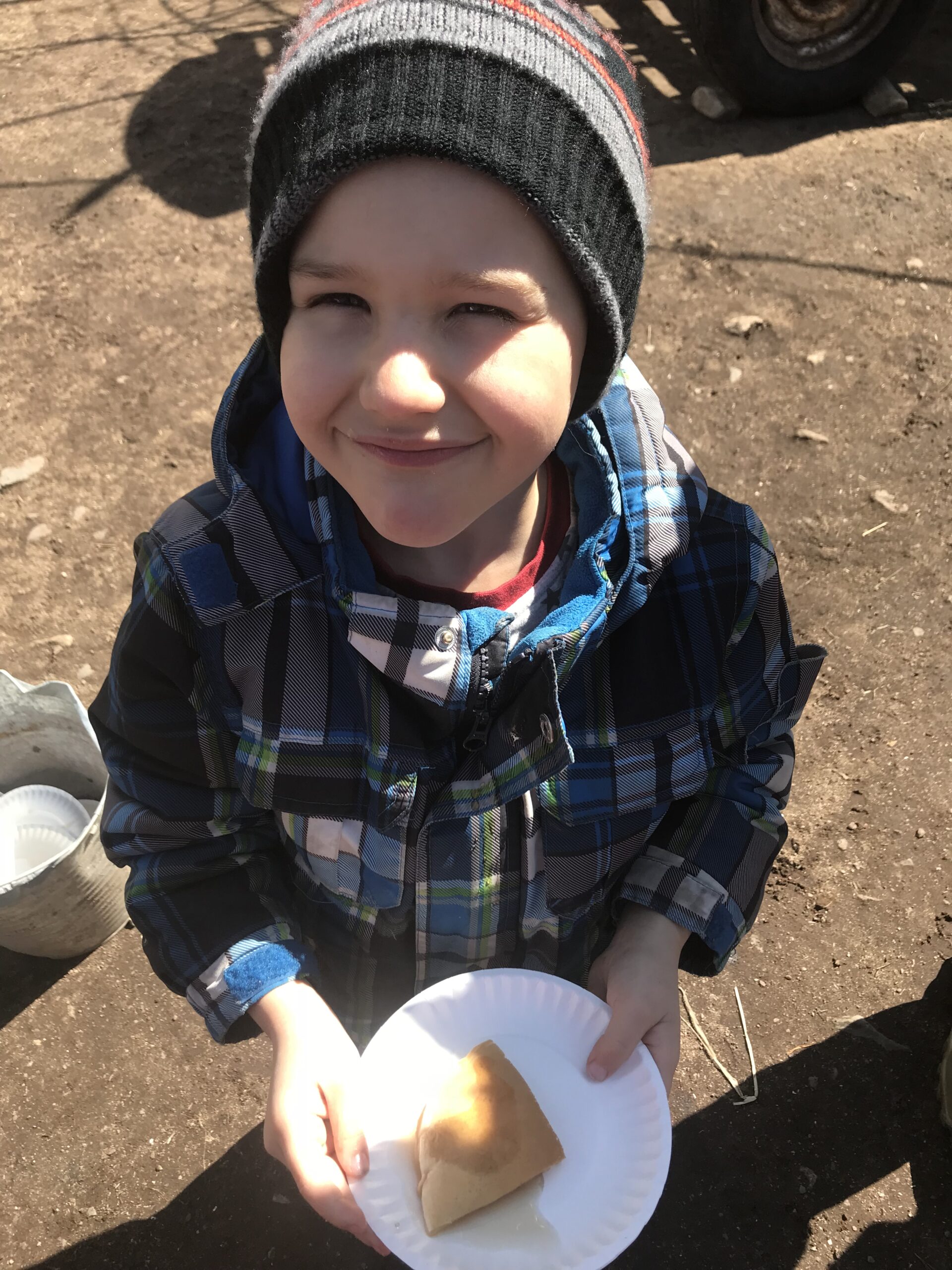 Chaulk's Heritage Farm - Downhome Magazine