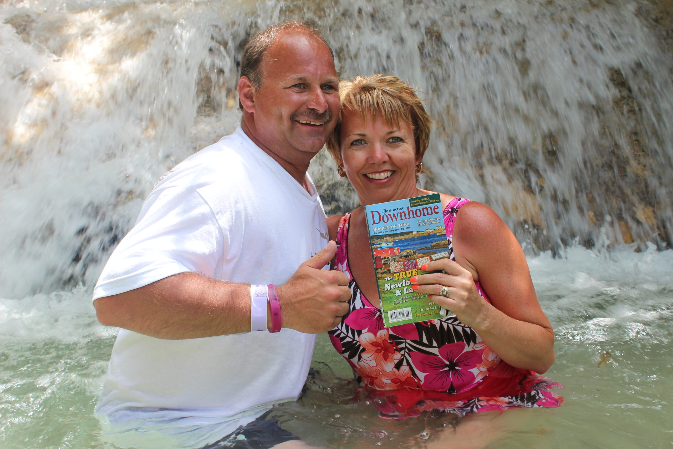 Chris & Annette Higdon - Downhome Magazine