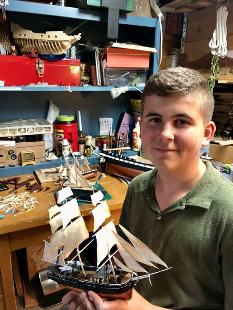 Miniature Maker - Downhome Magazine