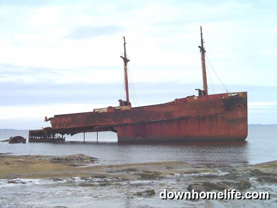 Ahern Trader Now - Downhome Magazine