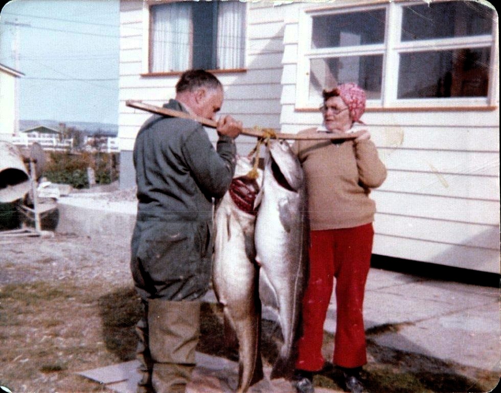 Fish and Memory - Downhome Magazine