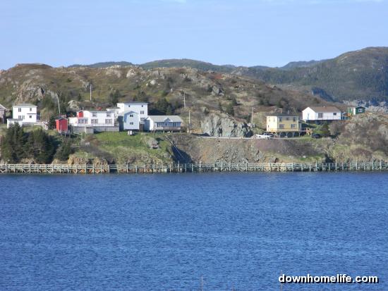 Parson's Point & Burin Boardwalk - Downhome Magazine