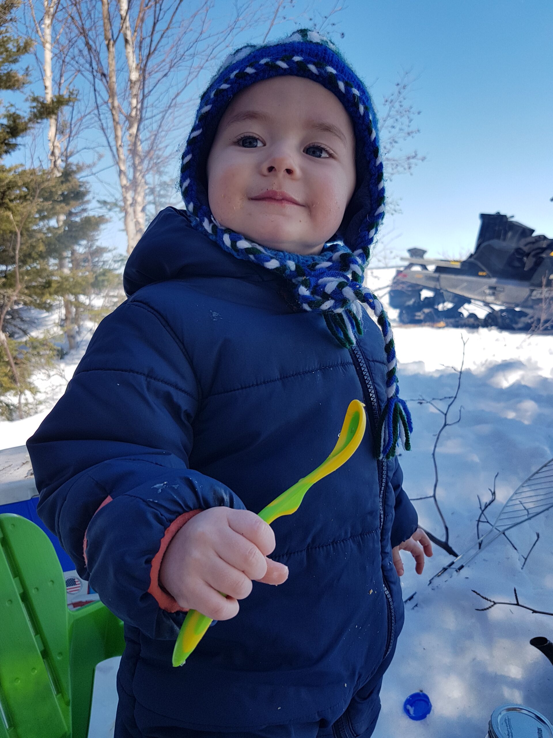 Boil up - Downhome Magazine