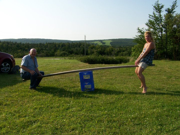 See-saw Fun - Downhome Magazine