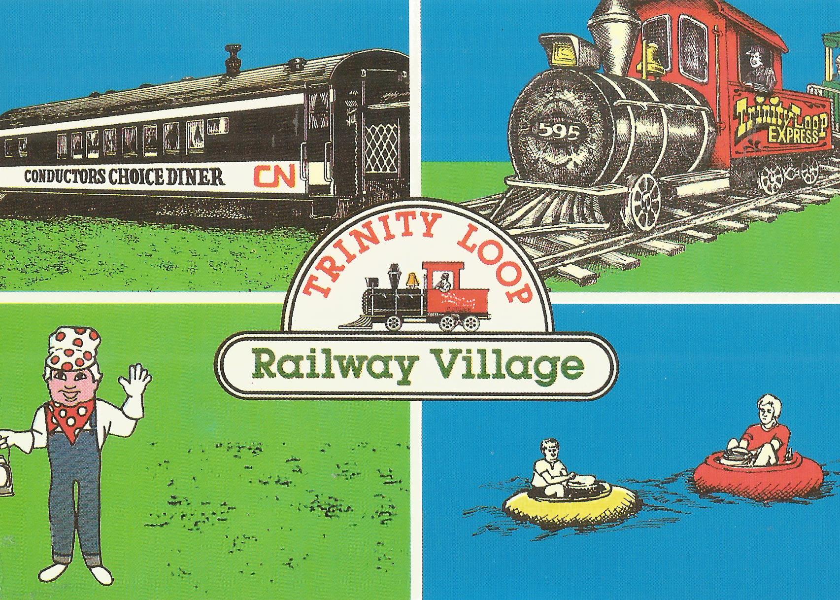 Trinity Loop Railway Village - Downhome Magazine