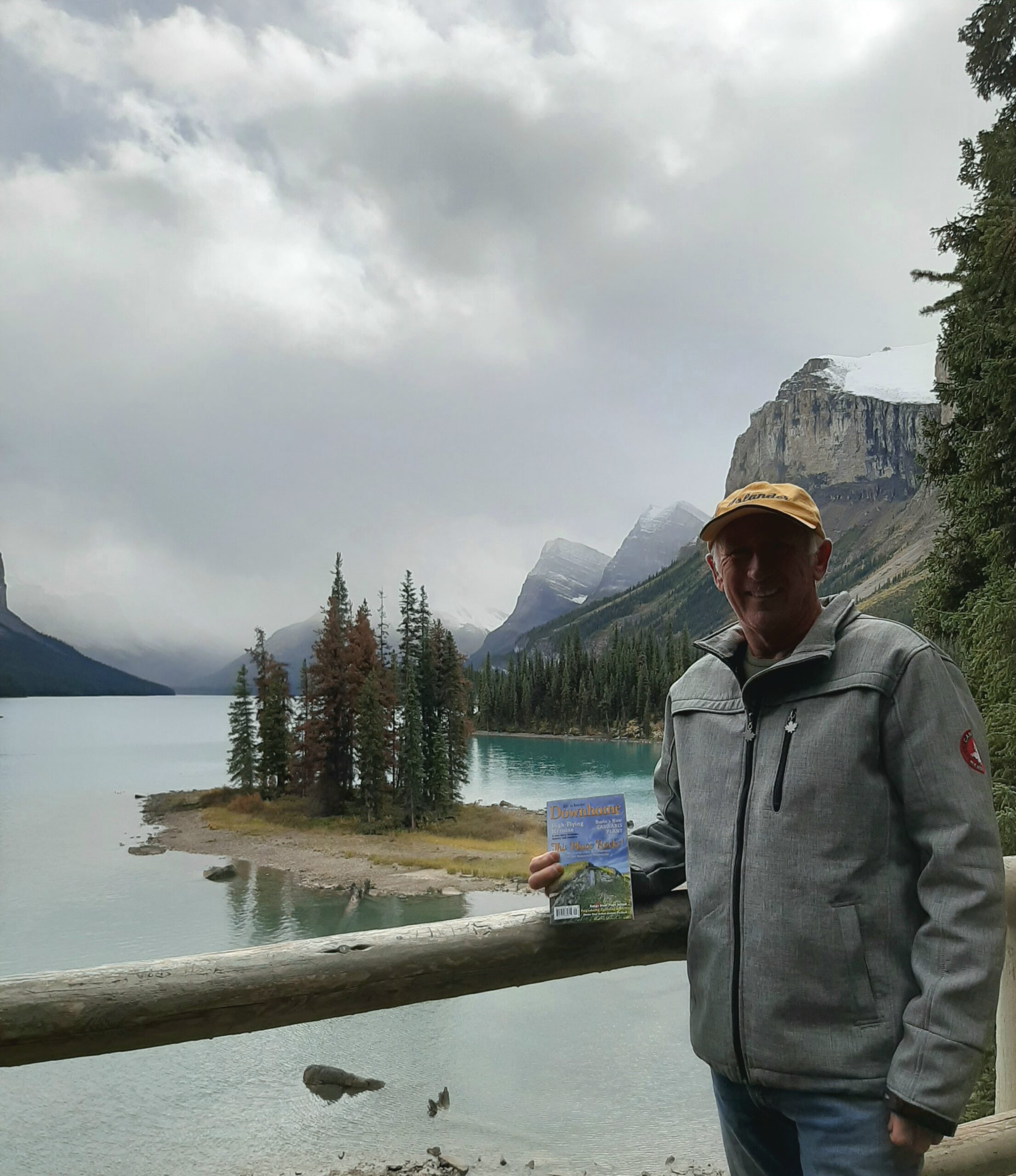 Beautiful Jasper AB - Downhome Magazine