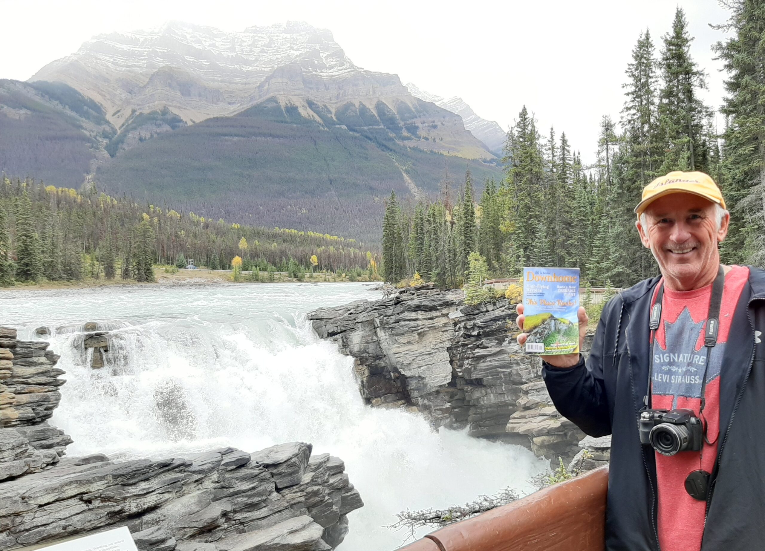 Stunning Jasper AB - Downhome Magazine