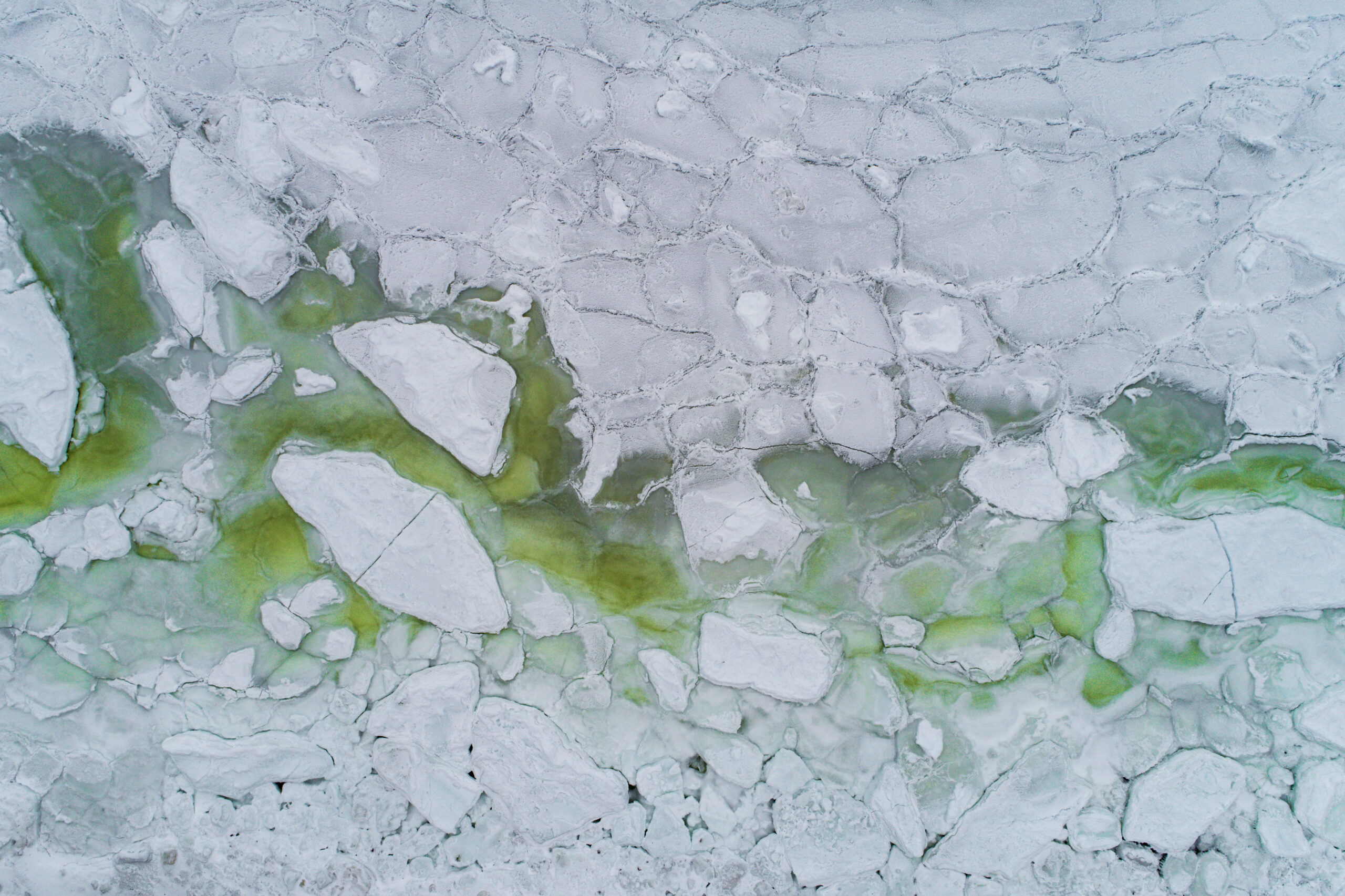 Spring melt water - Downhome Magazine