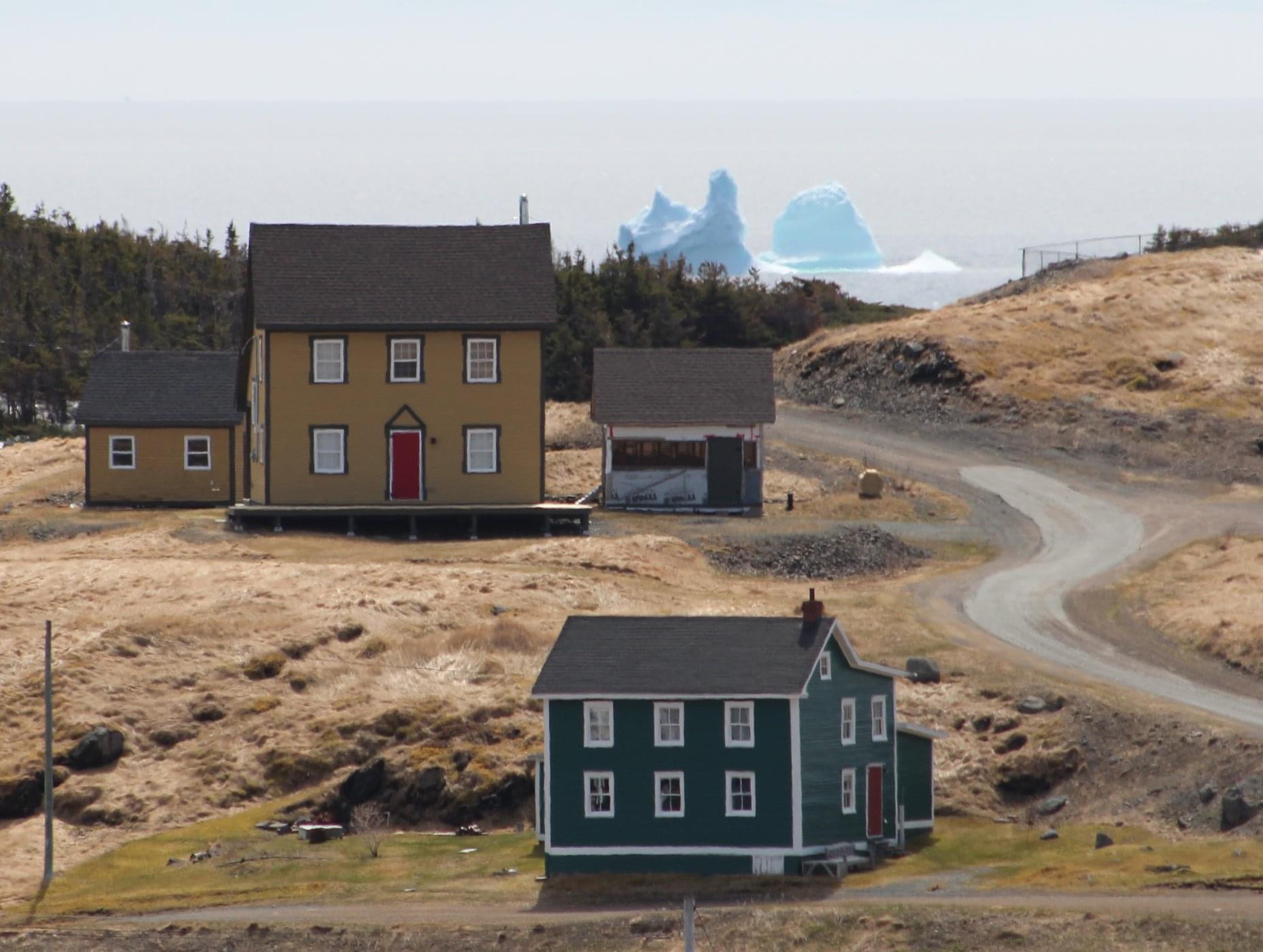 English Harbour view - Downhome Magazine