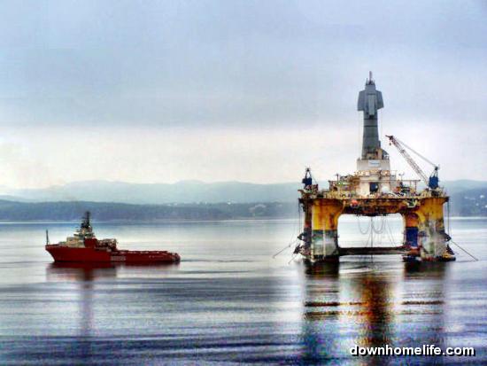 The Henry Goodrich in Mooring Cove - Downhome Magazine