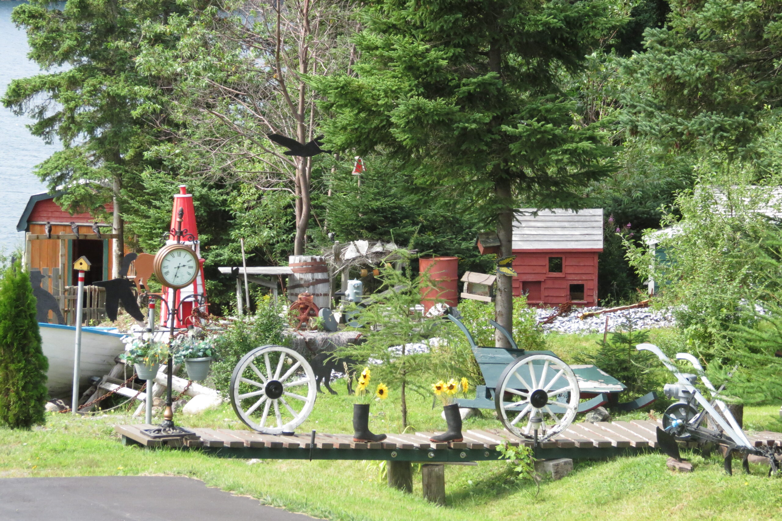 Things - Downhome Magazine