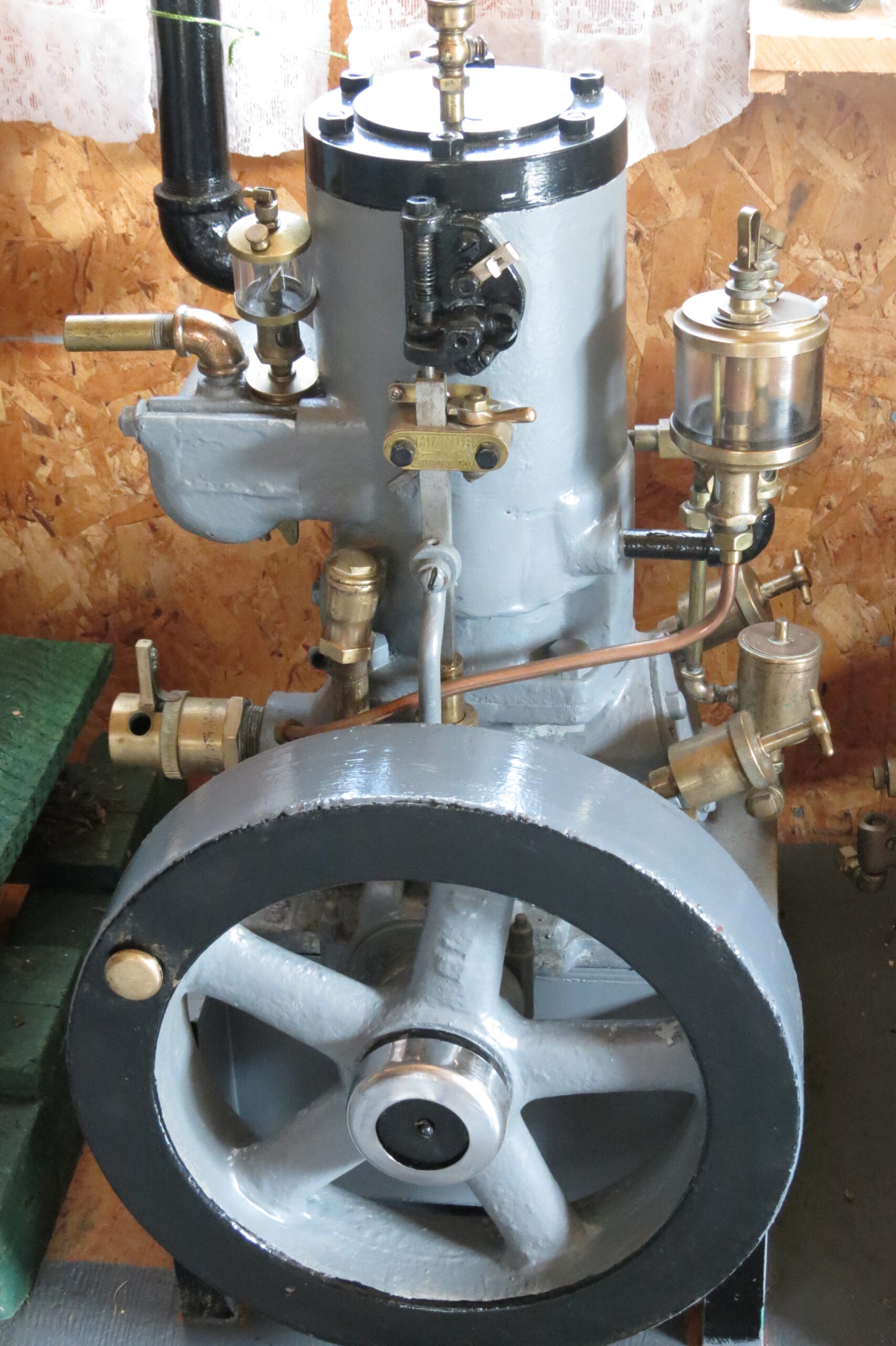 Make and Break Engine - Downhome Magazine