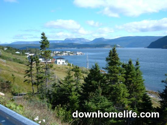 Bonne Bay - Downhome Magazine
