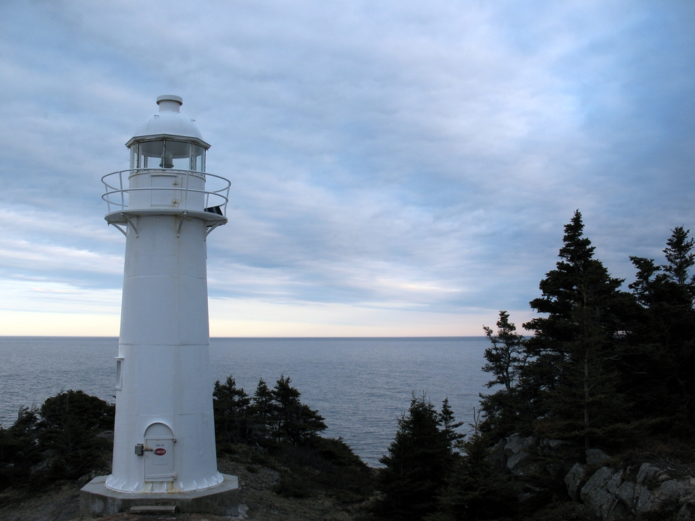 Bull Head Lighthouse - Downhome Magazine