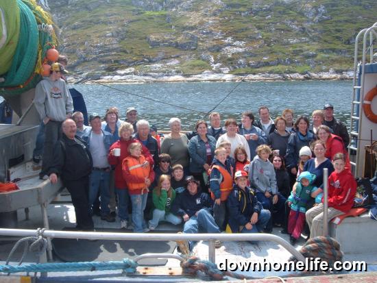 Pye Family Reunion 2005 - Downhome Magazine