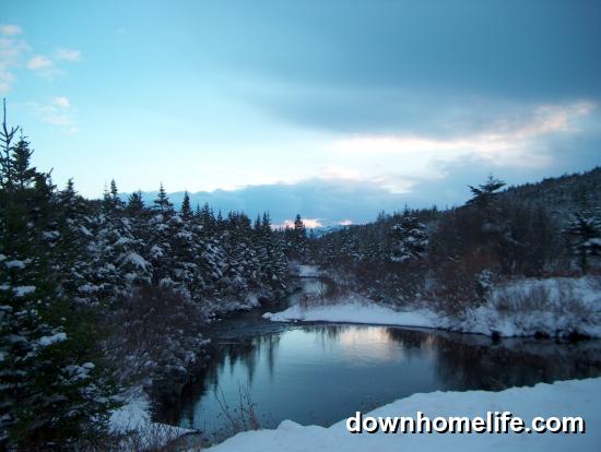 Newfoundland Winter - Downhome Magazine