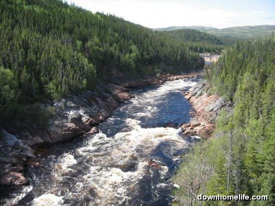 Pinware River - Downhome Magazine