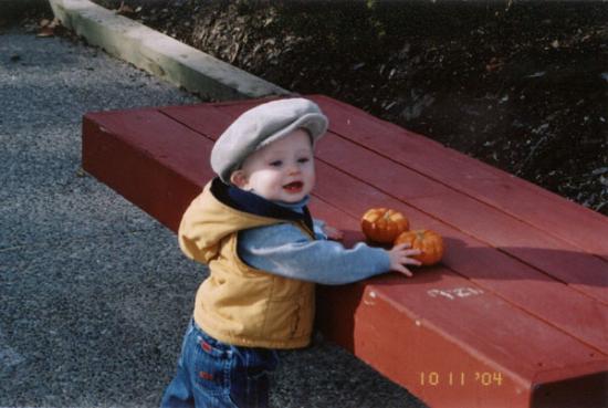 James and the Little Pumpkins - Downhome Magazine