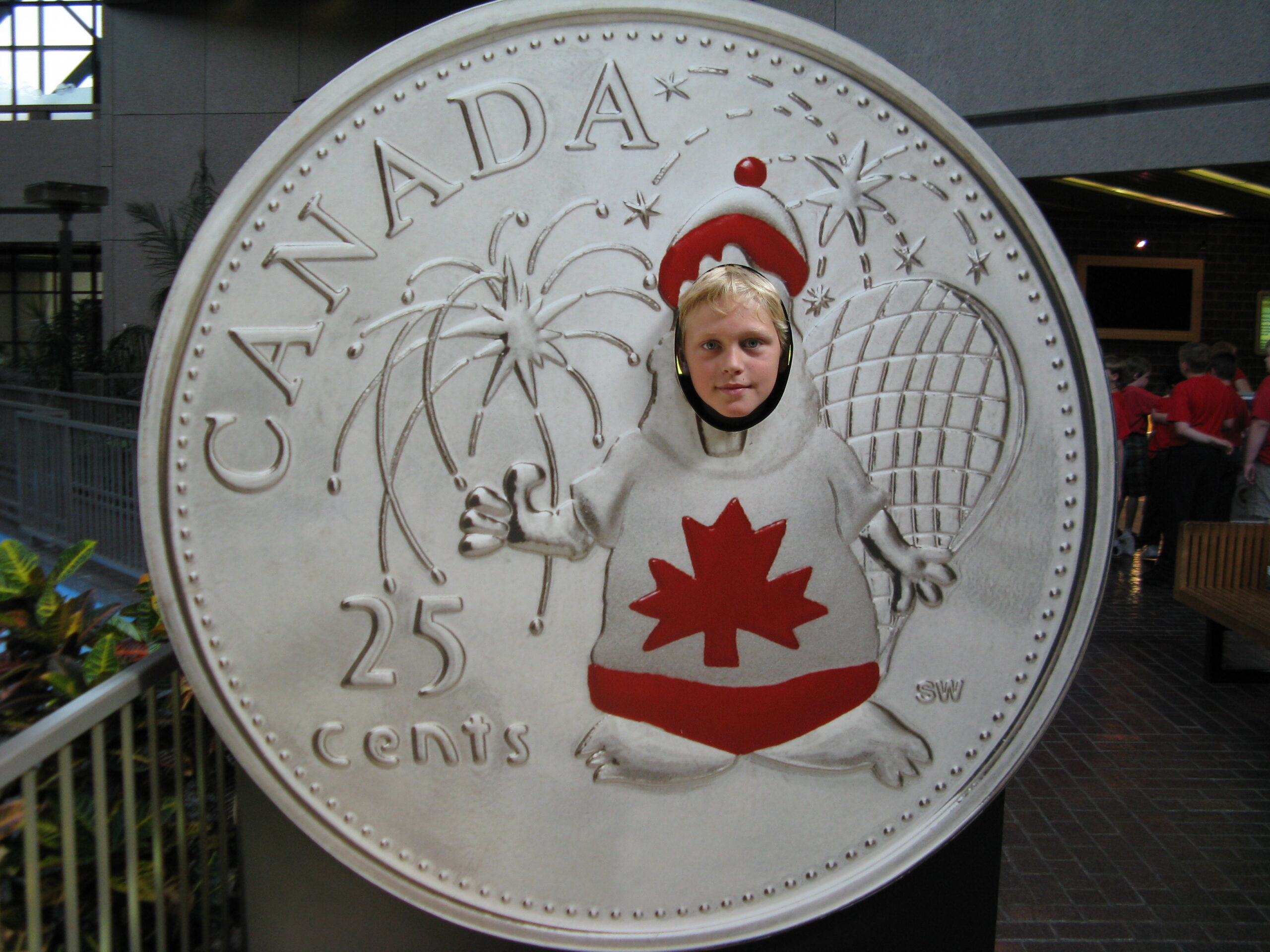 Beaver Coin Winnipeg Mint - Downhome Magazine