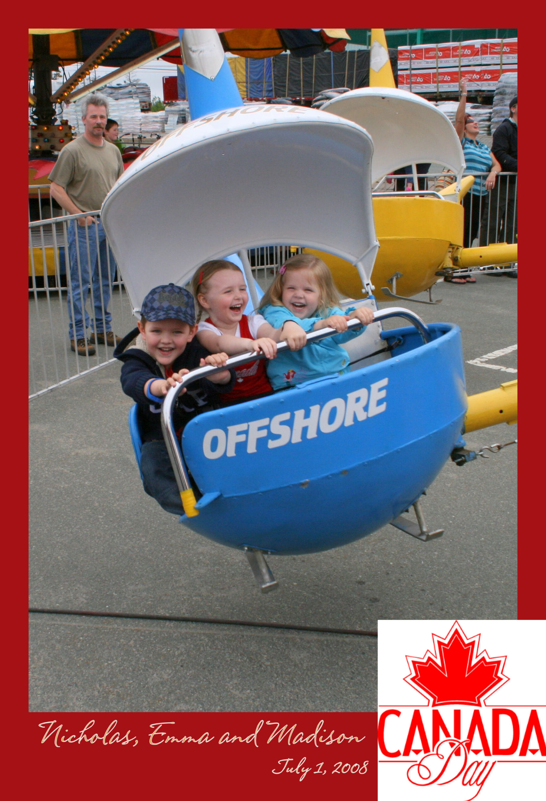 Canada Day Fun - Downhome Magazine