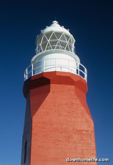 Crow Head Lighthouse - Downhome Magazine