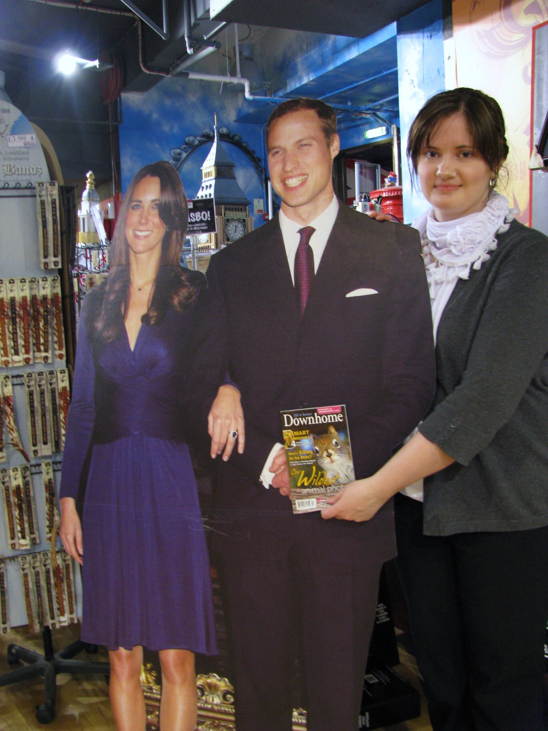 Downhome Meets The Royals - Downhome Magazine